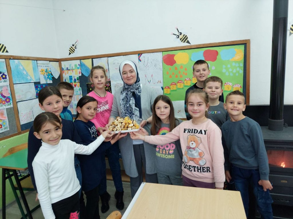 OŠ Bijelo Polje Potoci Mostar